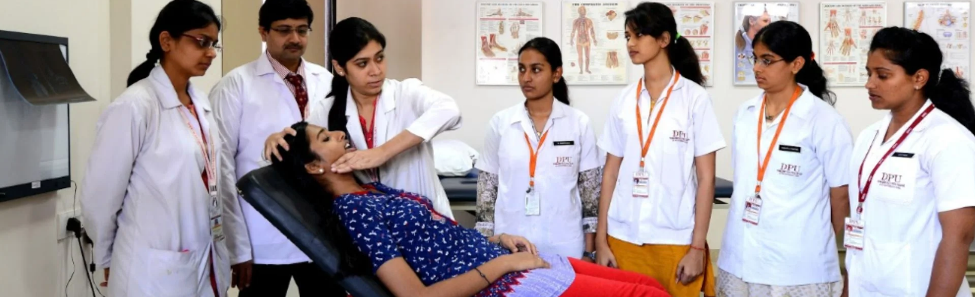 Exploring Physiotherapy Courses and Admission Process at VYMAK College ...